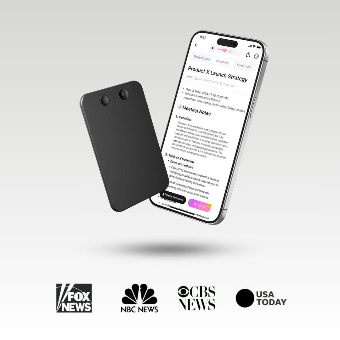 FloNote™ - AI Note Taking Assistant – vettaflo