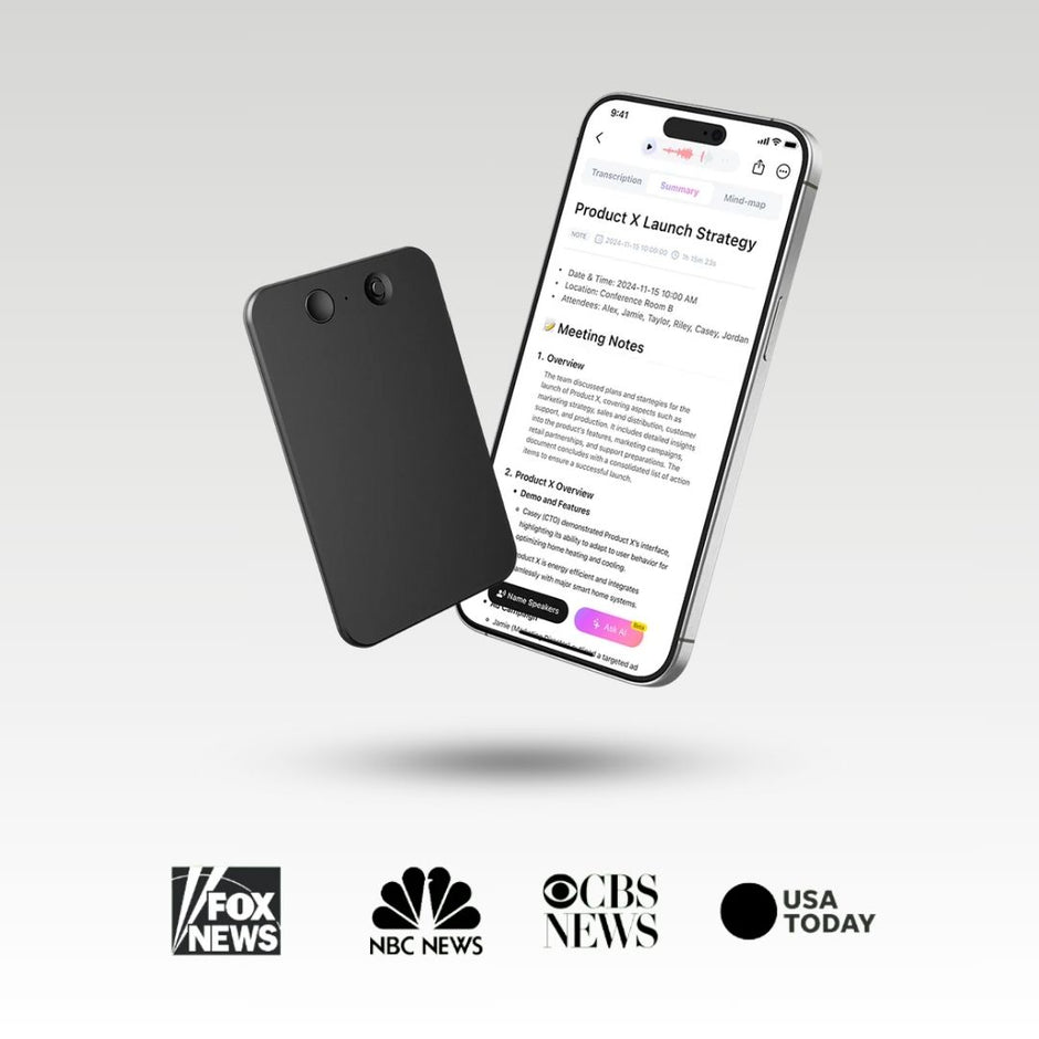 FloNote™ AI Assistant – vettaflo
