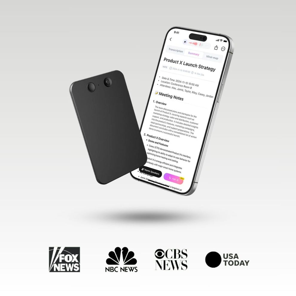 FloNote™ - AI Note Taking Assistant – vettaflo
