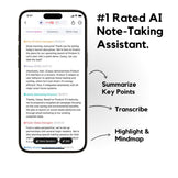 FloNote™ - AI Note Taking Assistant – vettaflo