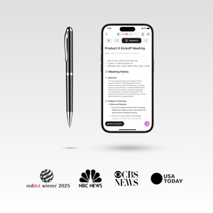 FloPen™ - World's 1ˢᵗ AI Pen – vettaflo