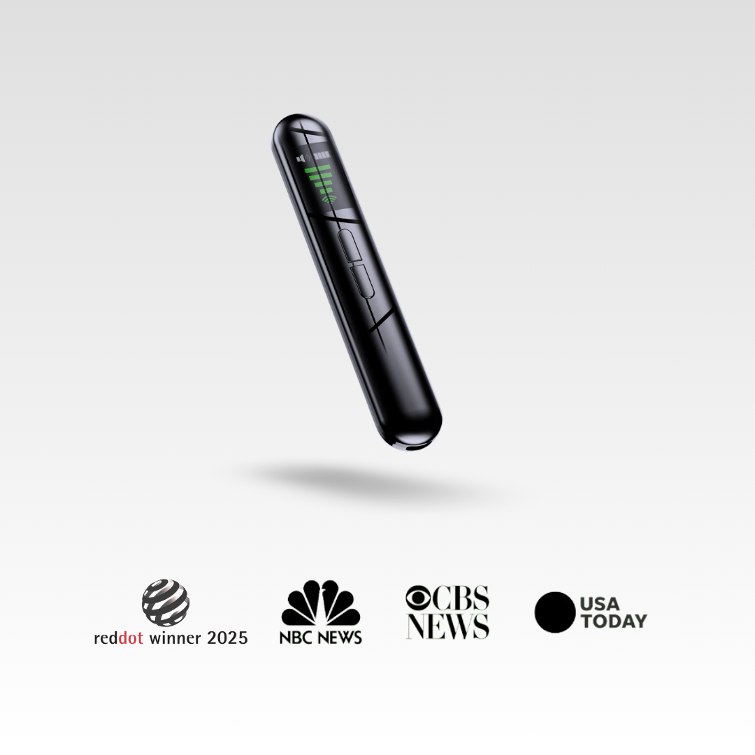 FloProtect™ - Anti-Spy Privacy Pen – vettaflo