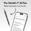 FloPen™ - World's 1ˢᵗ AI Pen – vettaflo