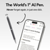 FloPen™ - World's 1ˢᵗ AI Pen – vettaflo